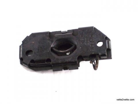 89-96 Corvette C4 Convertible Top Rear Deck Lid Latch | Vette2Vette