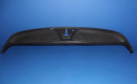 84-96 Corvette C4 Inside Rear Deck Trim Package Tray | Vette2Vette
