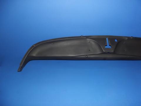 84-96 Corvette C4 Inside Rear Deck Trim Package Tray | Vette2Vette