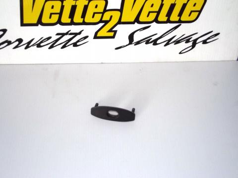89-96 Corvette C4 Convertible Top Rear Deck Lid Latch Bezel | Vette2Vette